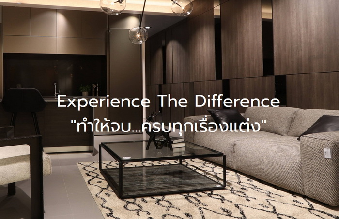 รีวิวงาน Built-in ทาวน์โฮม Nirvana Define Srinakar | SB Design Square